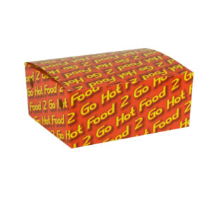 Snack Boxes - Petes Packaging | Food Packaging Specialists