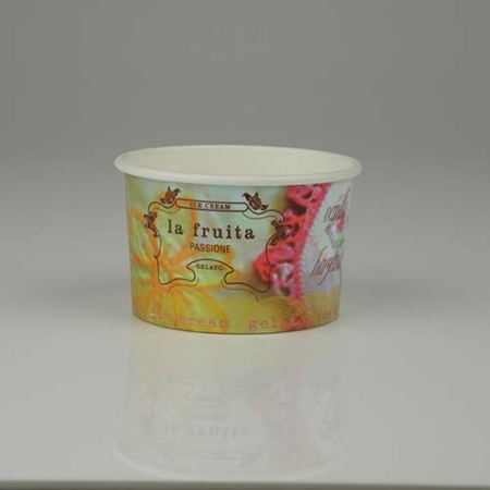 Cold Paper Cups, Milkshake, Ice Cream, Gelato Cups - Petes Packaging ...