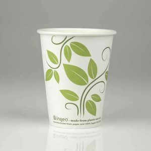 Compostable PLA Lined Hot Paper Cups – Petes Packaging | Food Packaging ...